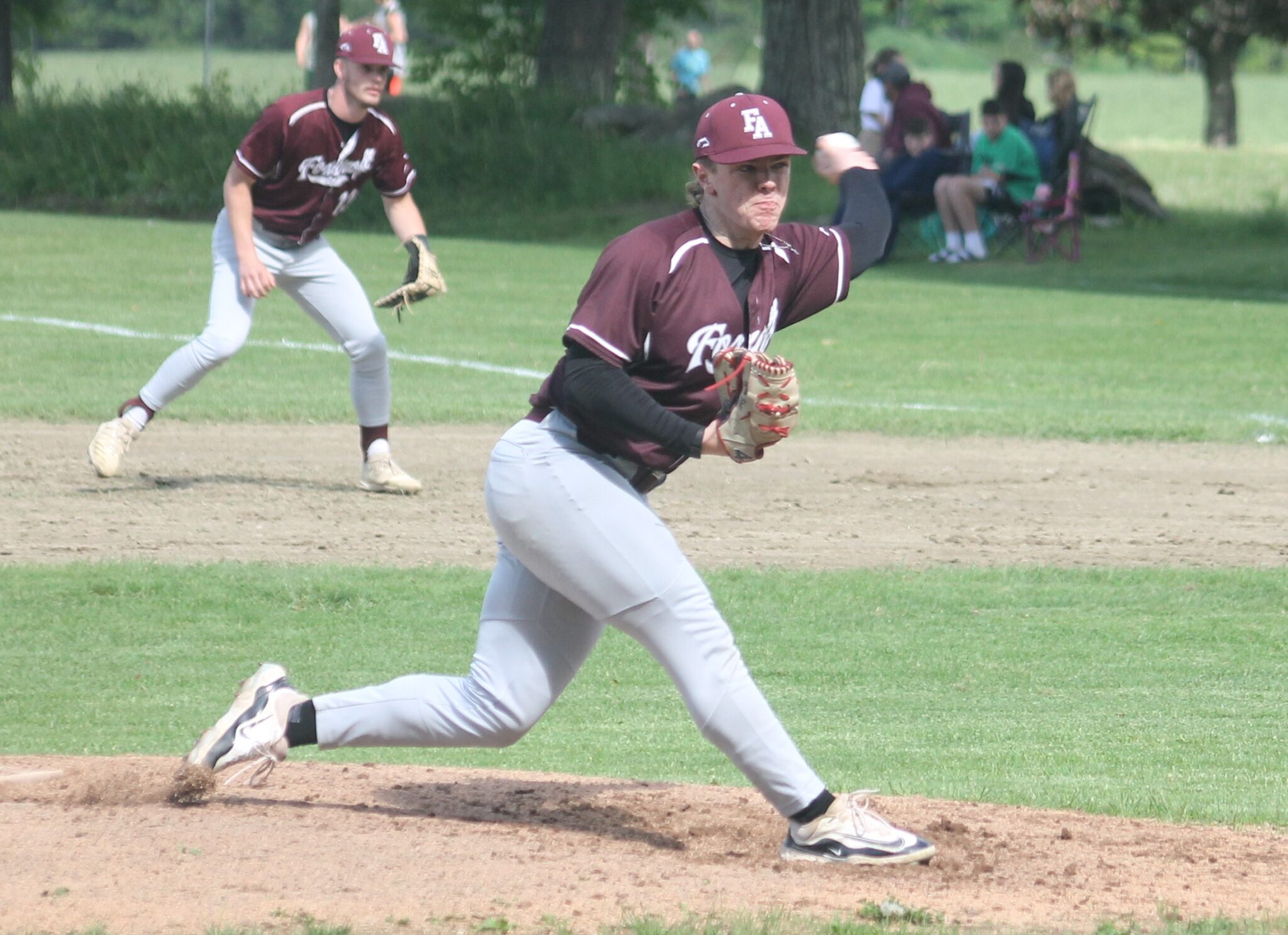 Strout named a Mr. Baseball finalist -Piscataquis Observer