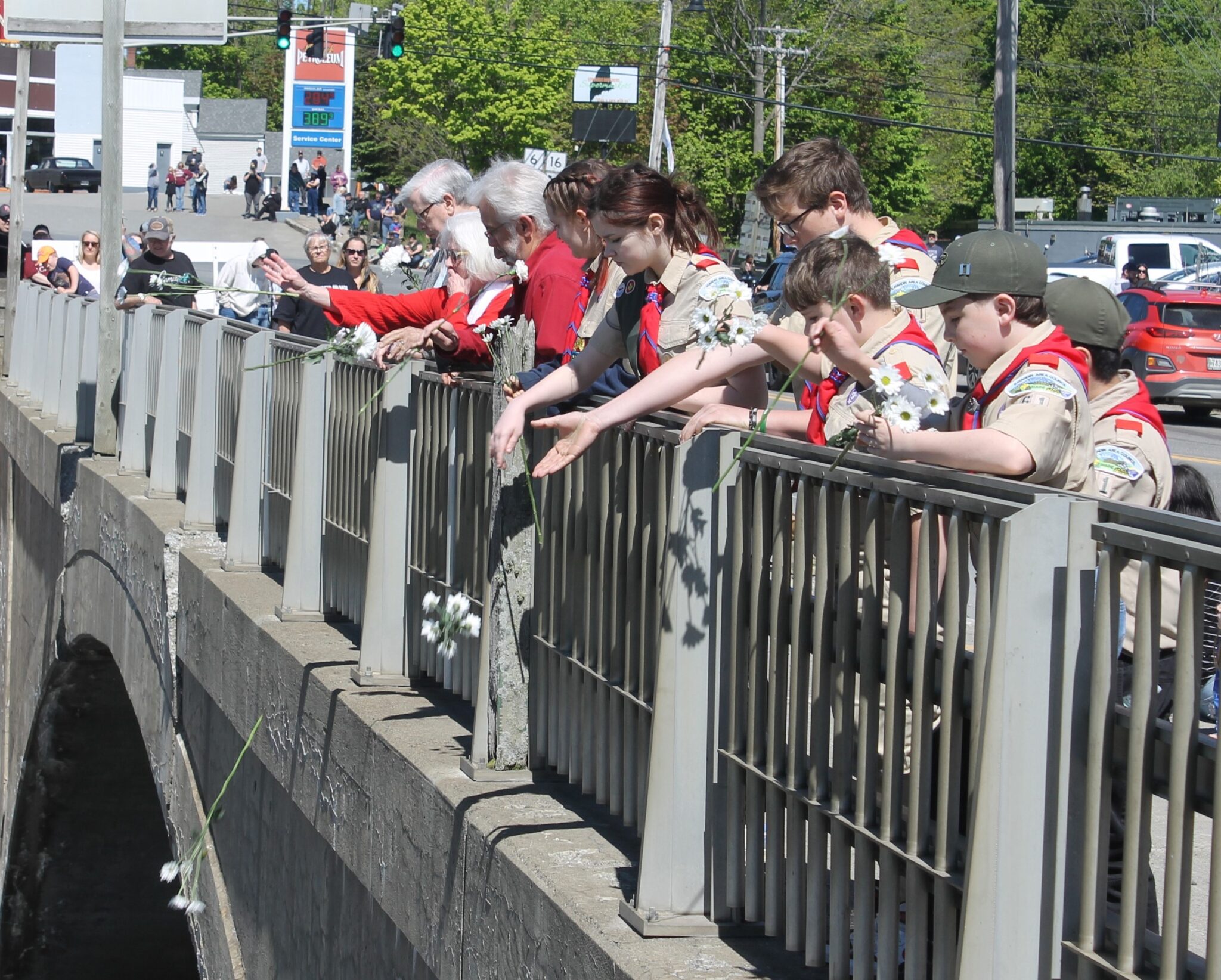 Dover-Foxcroft Select Board recommends naming new bridge for Merrill ...