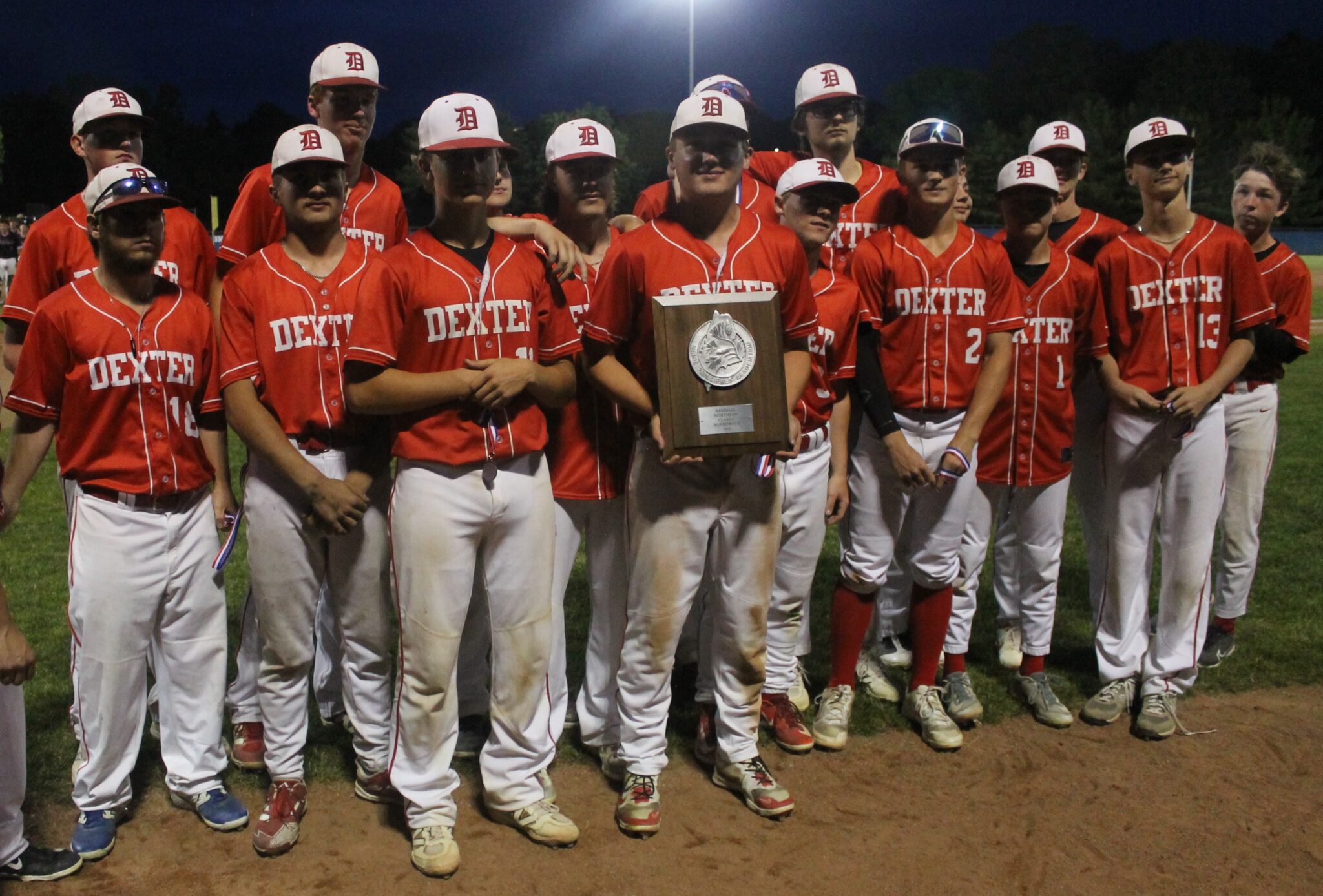 Washington Academy tops Dexter in Class C North championship ...