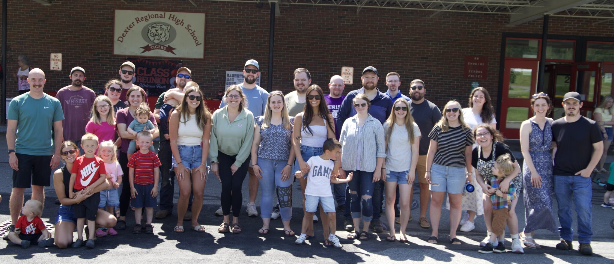 Dexter Regional High School Class of 2015 10th reunion -Piscataquis ...