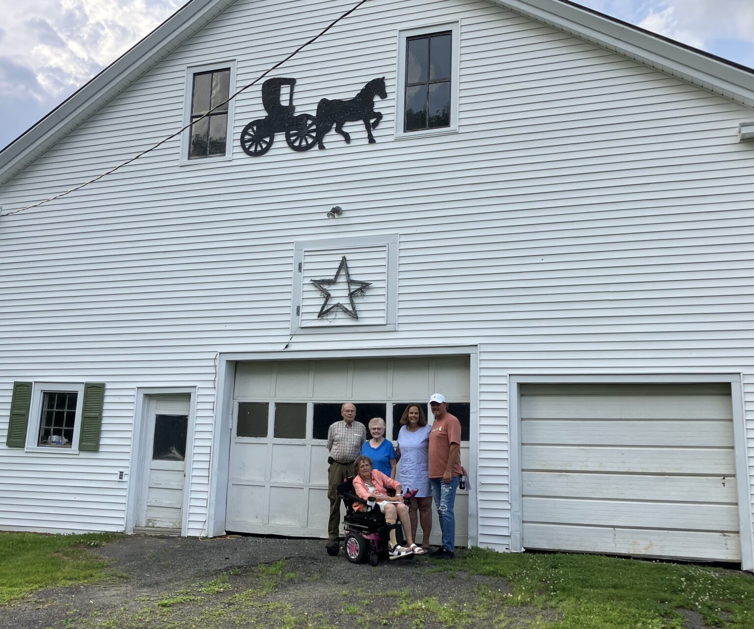 New home for Parkman Historical Society -Piscataquis Observer
