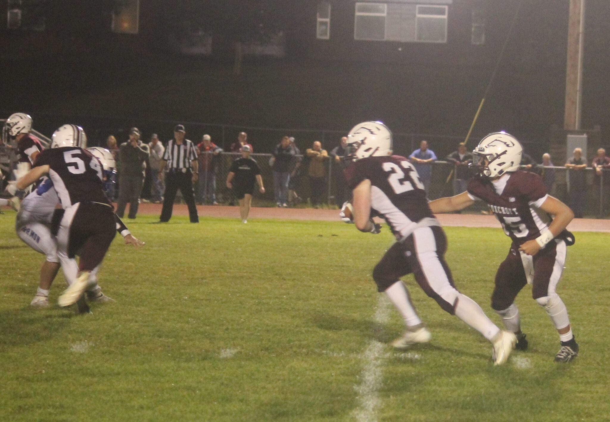 Ponies fall to Hermon in 2025 opener -Piscataquis Observer