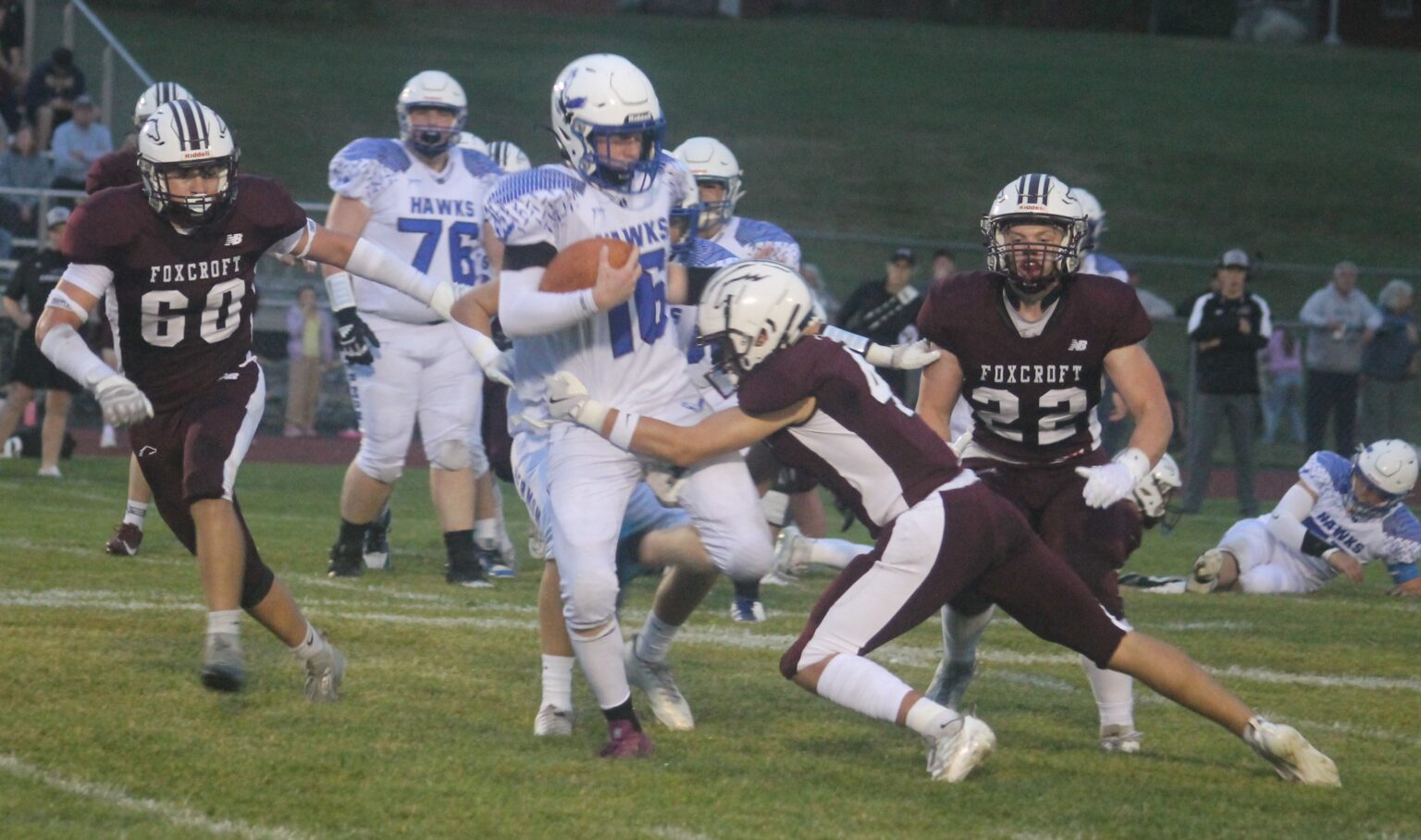Ponies fall to Hermon in 2025 opener -Piscataquis Observer
