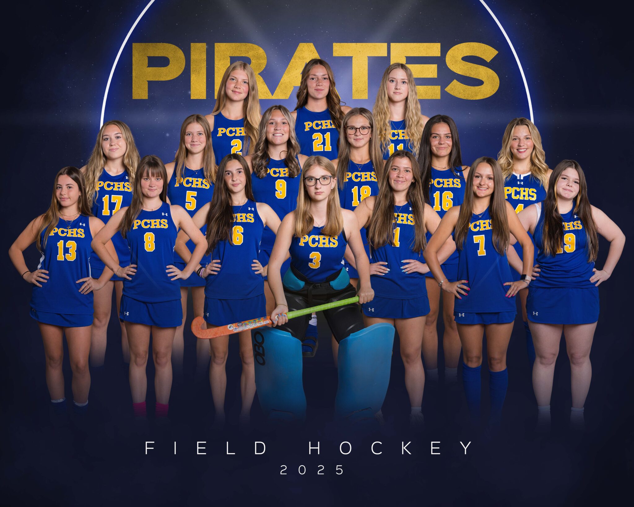 PCHS fall sports teams -Piscataquis Observer