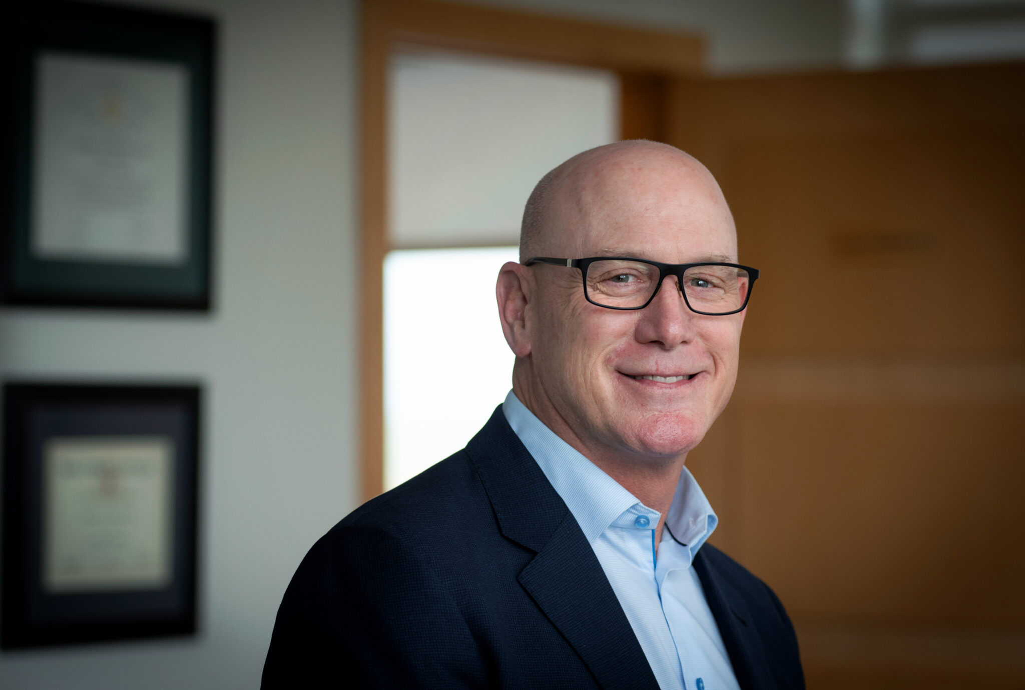 New Northern Light Health president wants to keep building toward ...