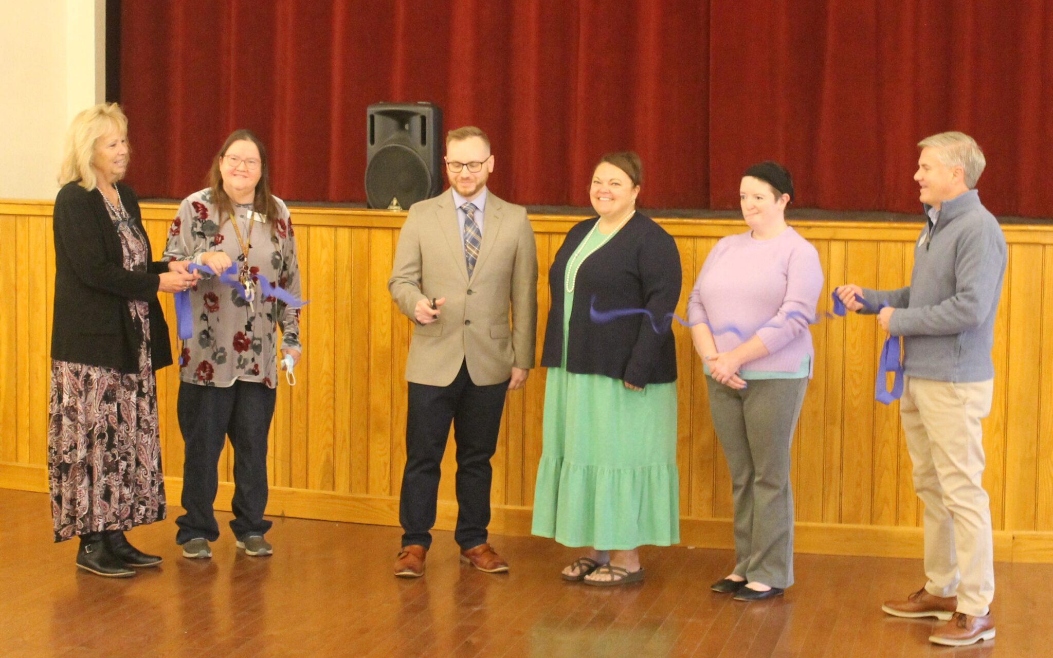 EAAA opens Access Center at Central Hall Commons -Piscataquis Observer