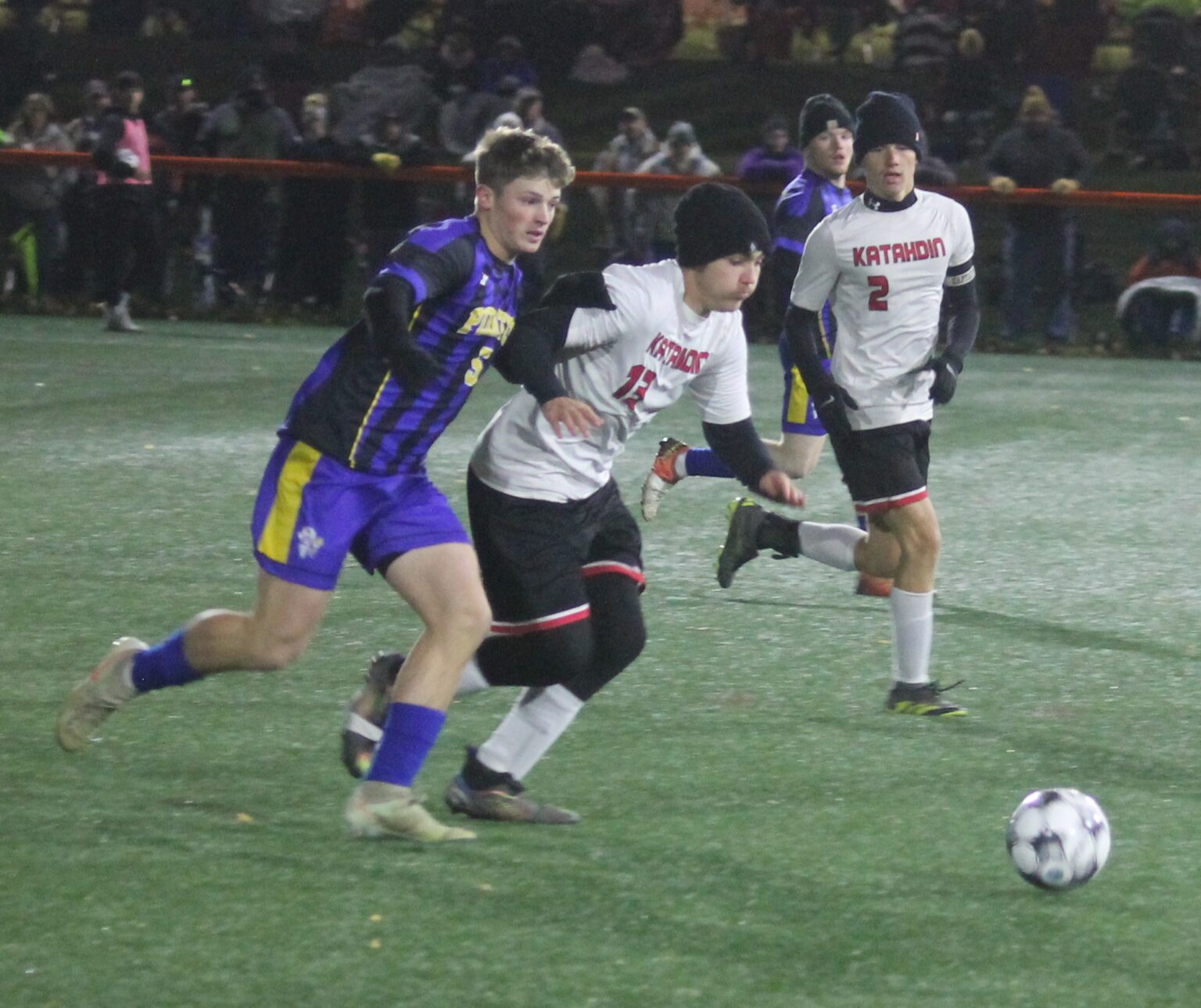 PCHS bests Katahdin 6-1 to win 8-player North championship -Piscataquis ...