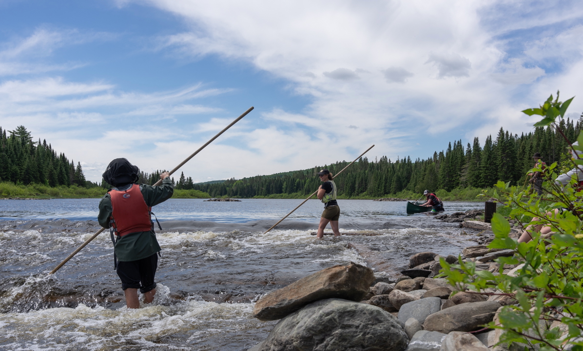 Aroostook eighth graders will explore the Allagash starting next year ...
