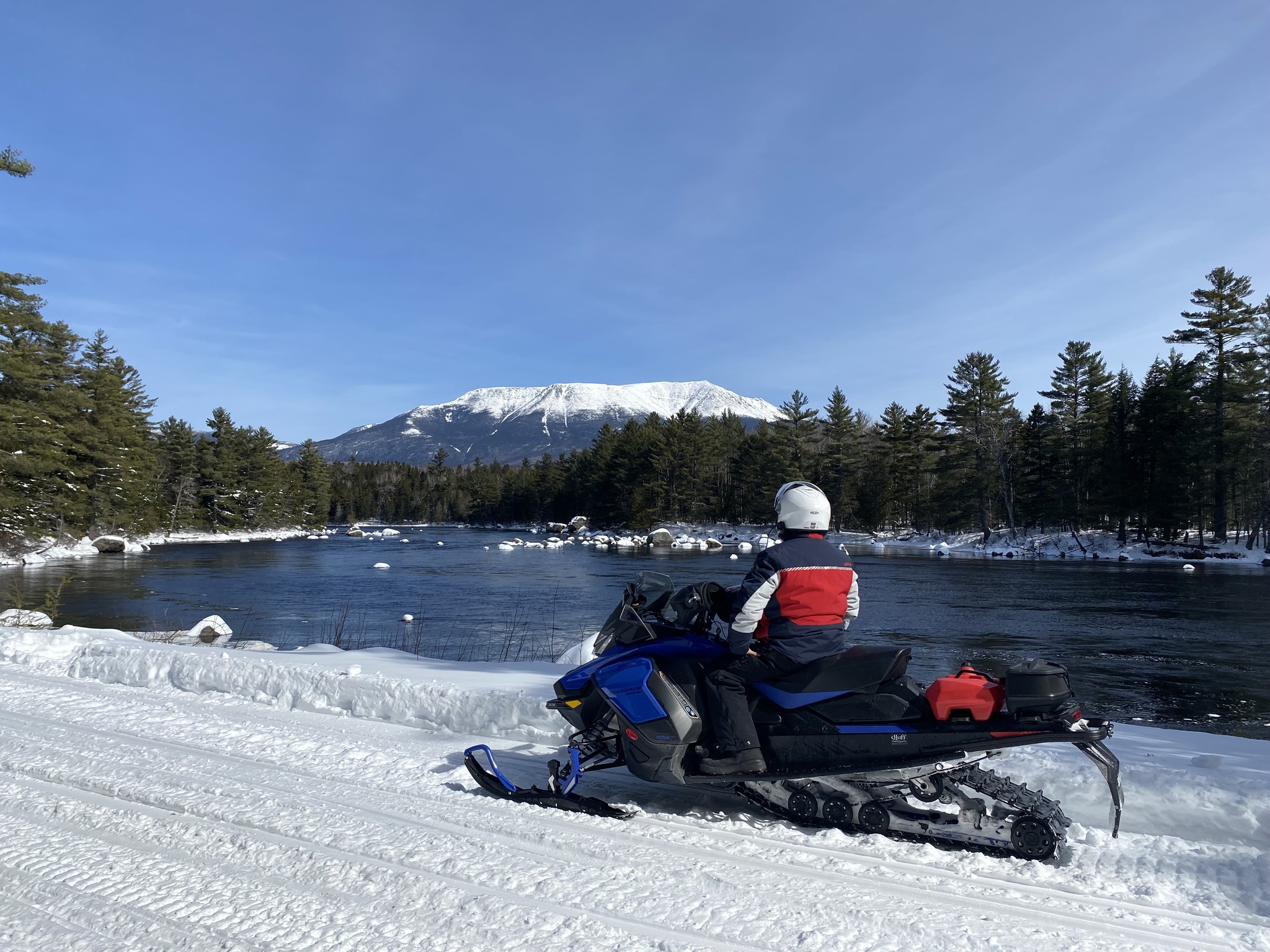 Everything you need to know about snowmobiling in Maine this winter ...