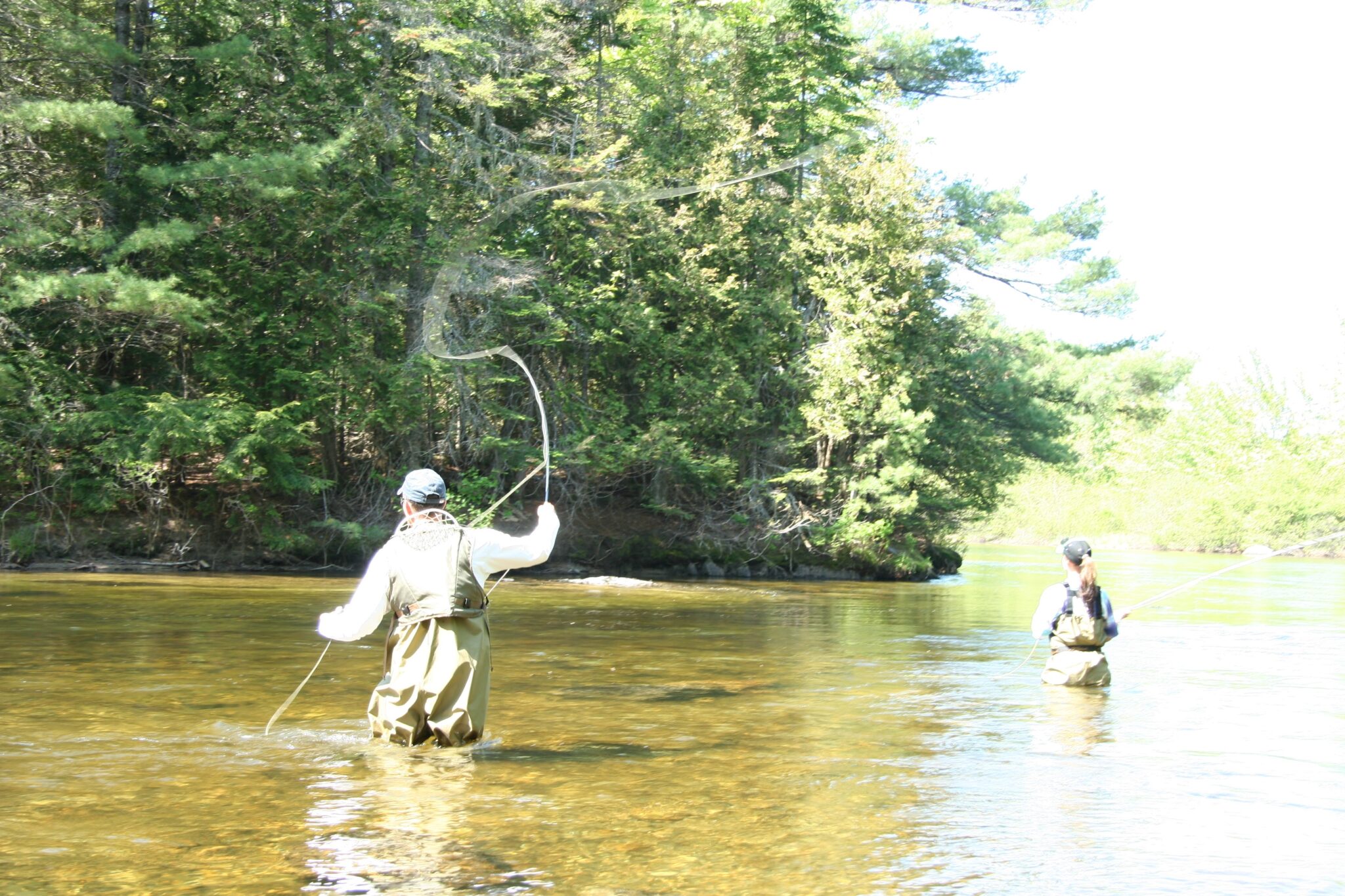 Maine lawsuit challenges fly-fishing-only waters under right-to-food ...