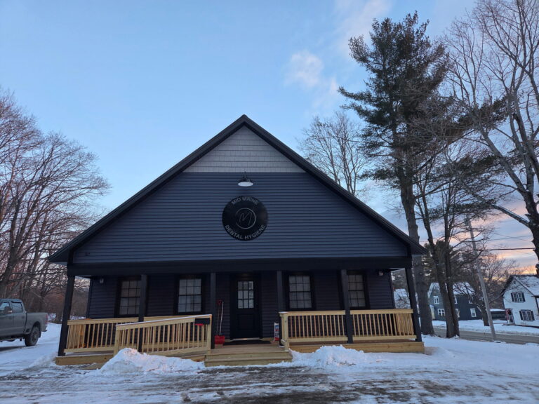 Mid Maine Dental Hygiene celebrates new location with open house ...
