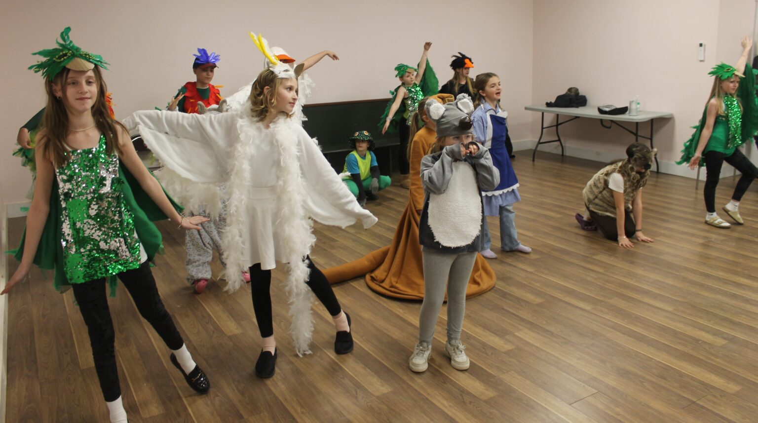 RSU 68 officials start work on 2026-27 budget -Piscataquis Observer