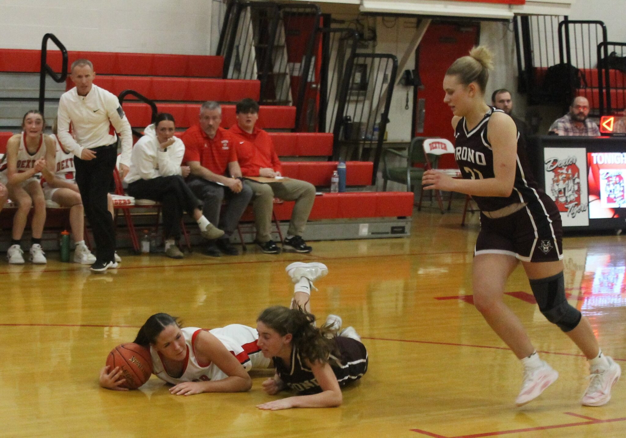 Dexter girls roll post Orono -Piscataquis Observer