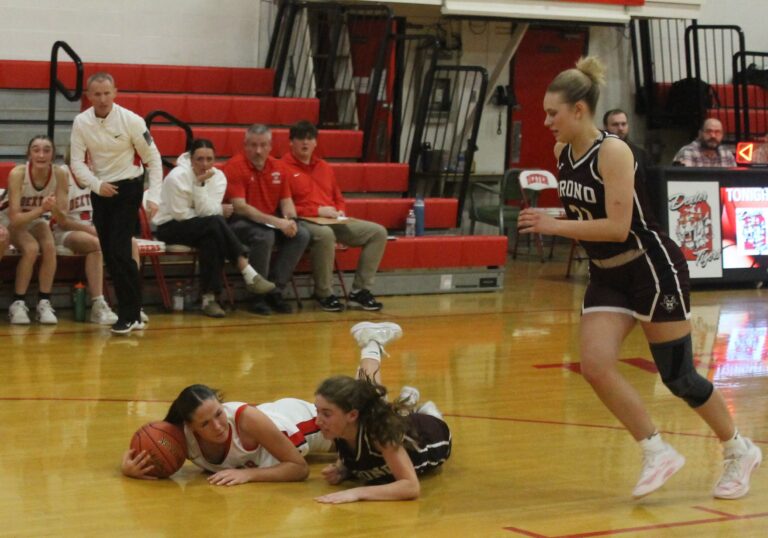 Dexter girls roll post Orono -Piscataquis Observer