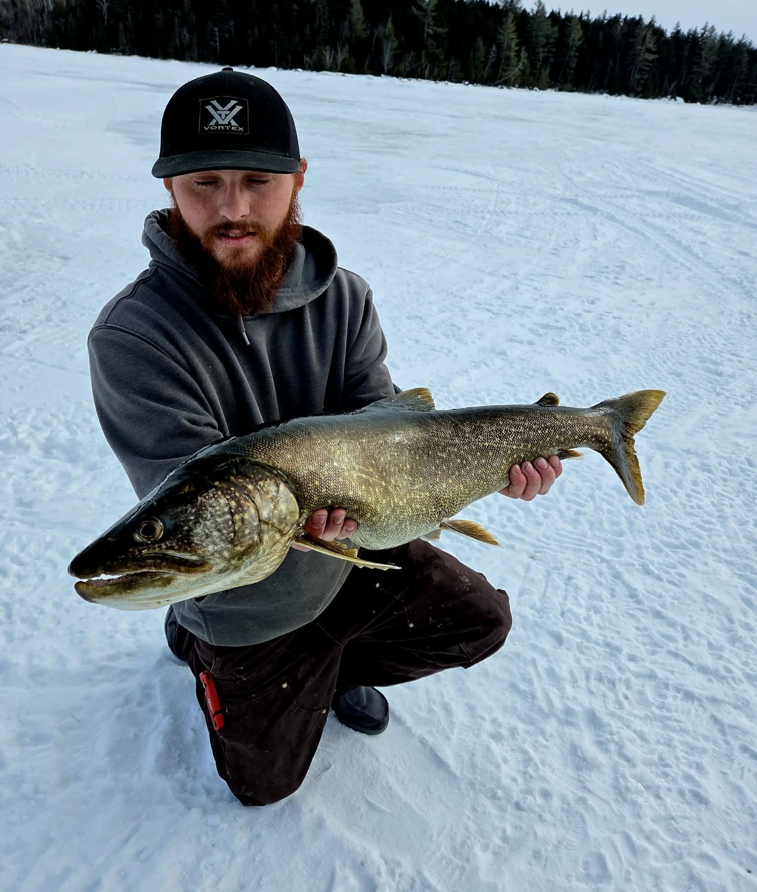 Repeat winners dominate Moosehead Togue Derby -Piscataquis Observer