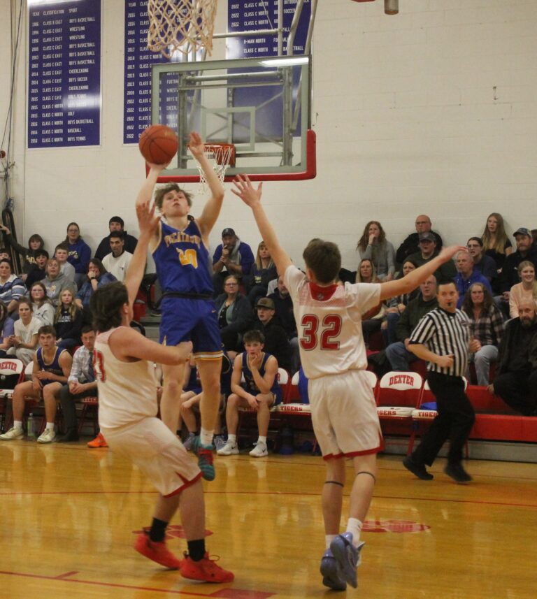Dexter concludes the regular season with a win vs. PCHS -Piscataquis ...