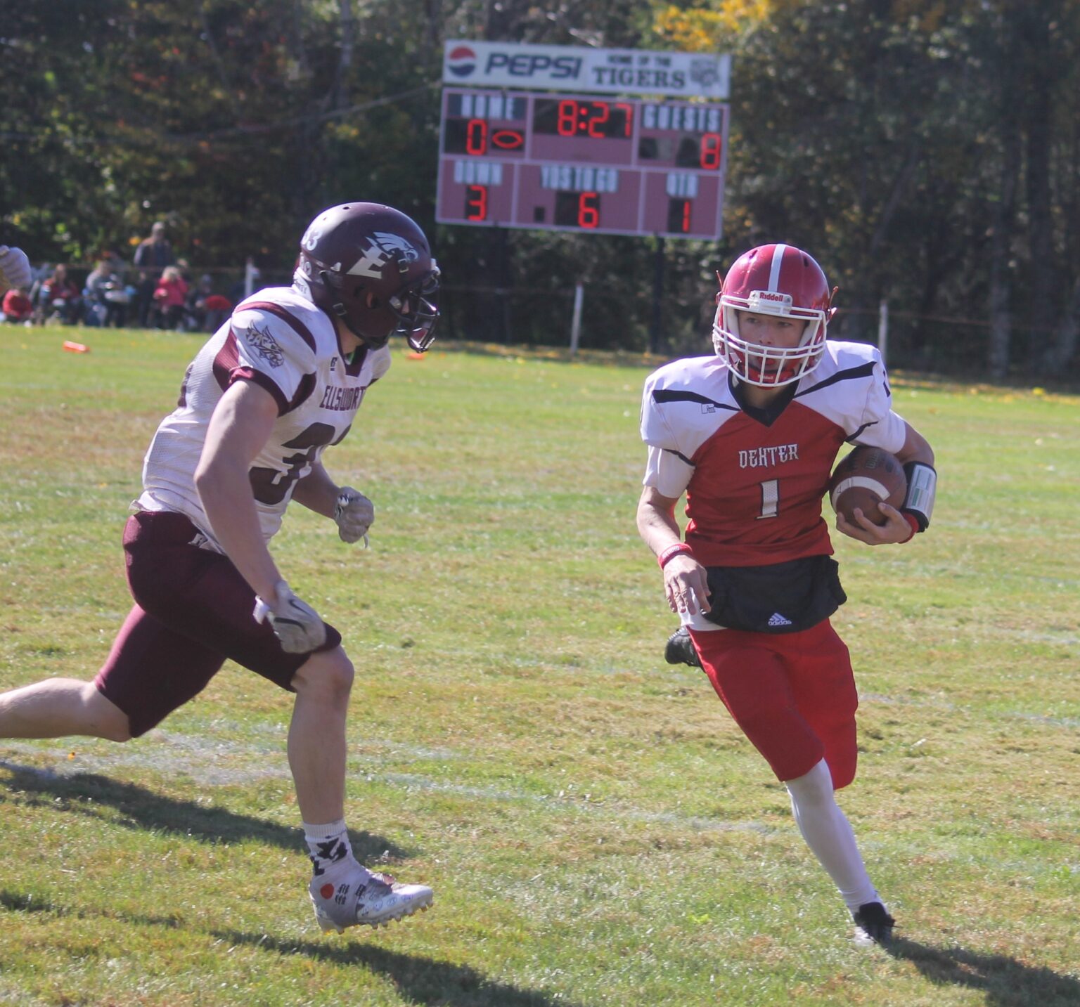 Four local players selected for Maine Shrine Lobster Bowl Classic ...