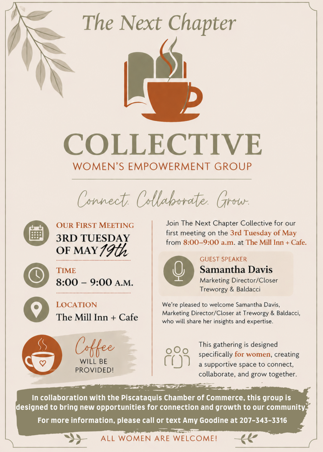 The Next Chapter Collective launches women’s networking and community ...
