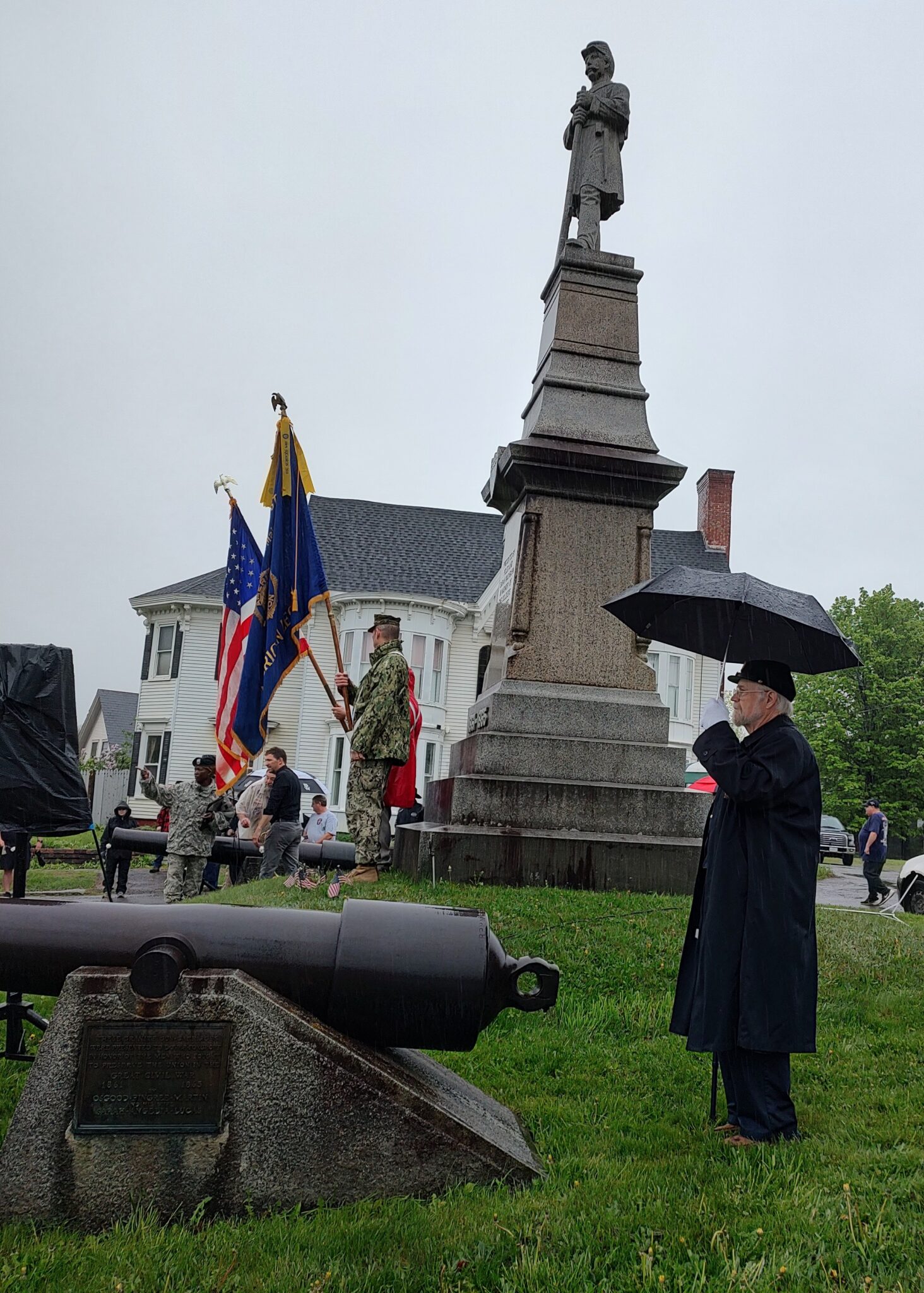 Memorial Day across the region -Piscataquis Observer